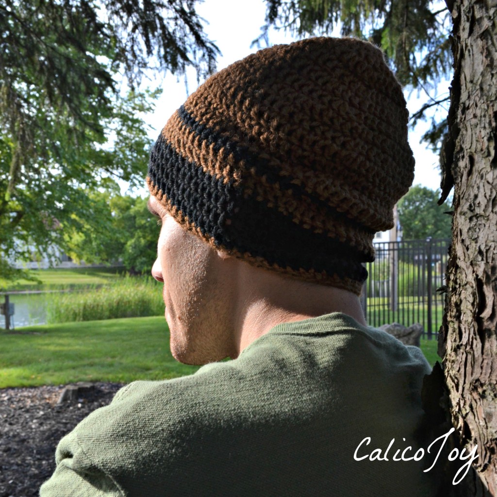 “Hipster” Hat | Calico Joy